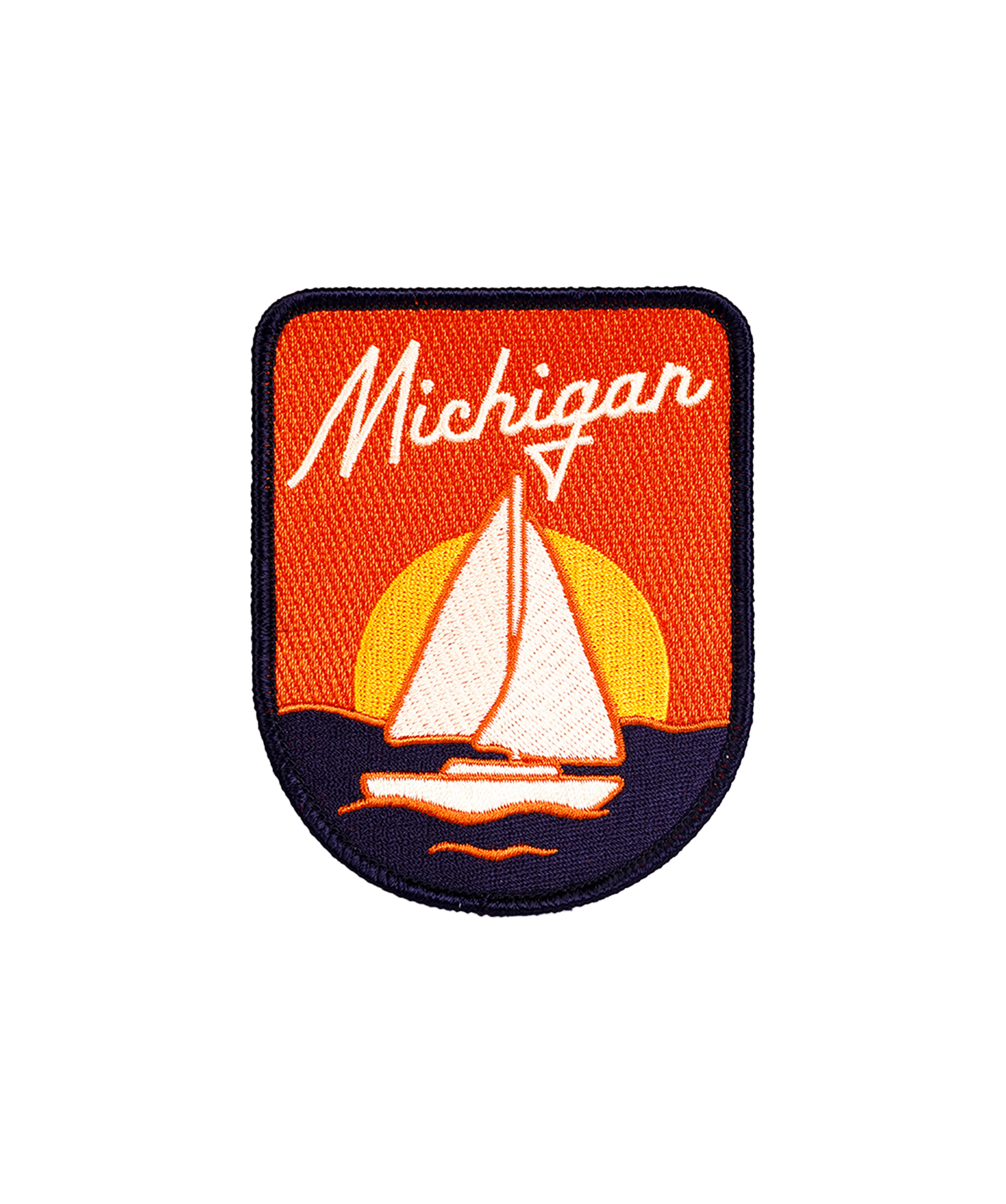 Vintage patches and automotive patches — Detroit Shirt Company