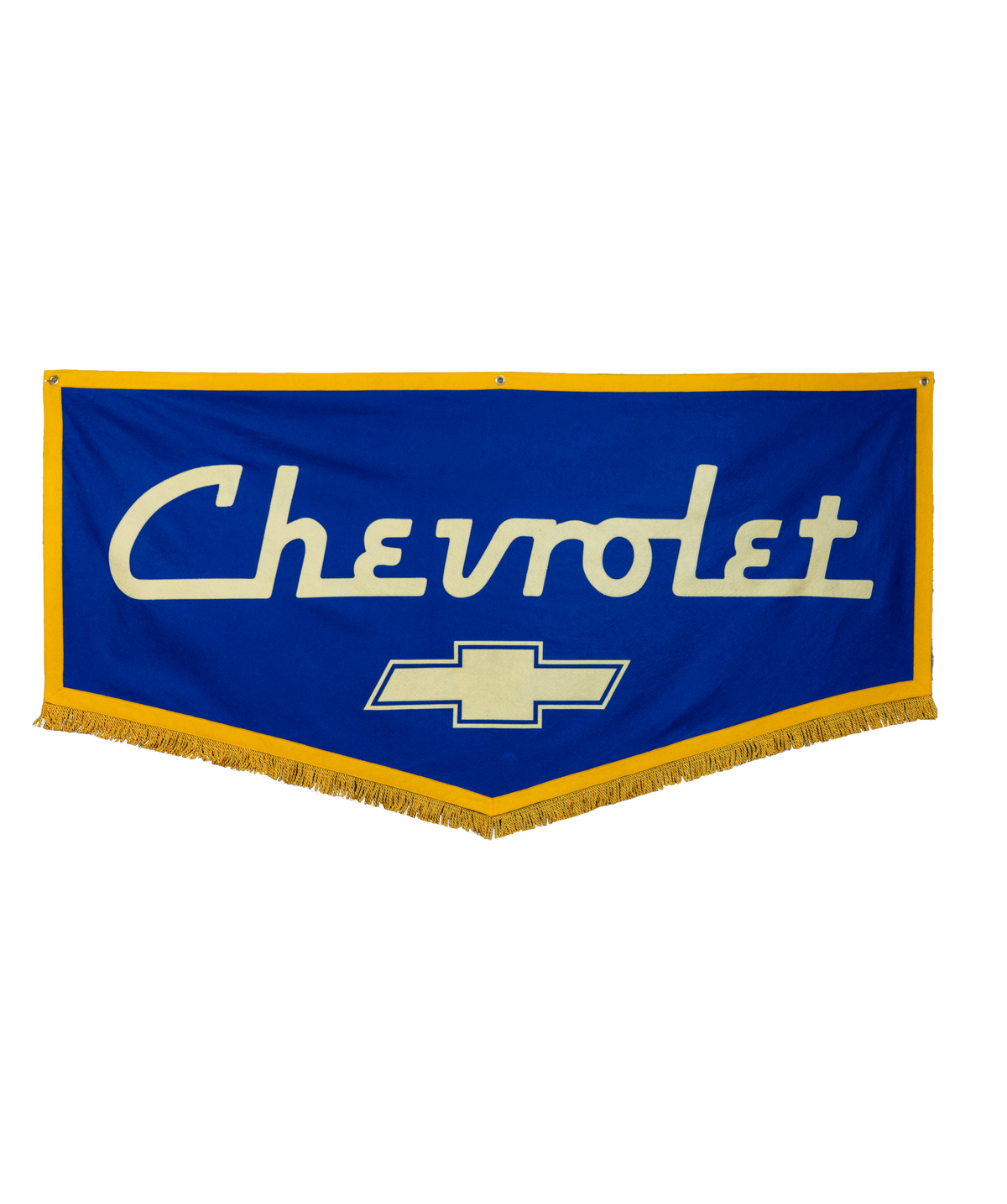 Chevrolet Championship Banner • General Motors x Oxford Pennant ...