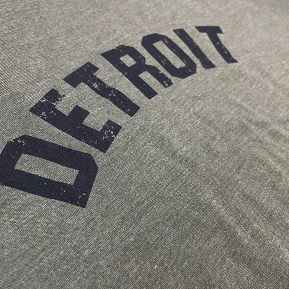 Detroit products including apparel and accessories — Detroit Shirt Company