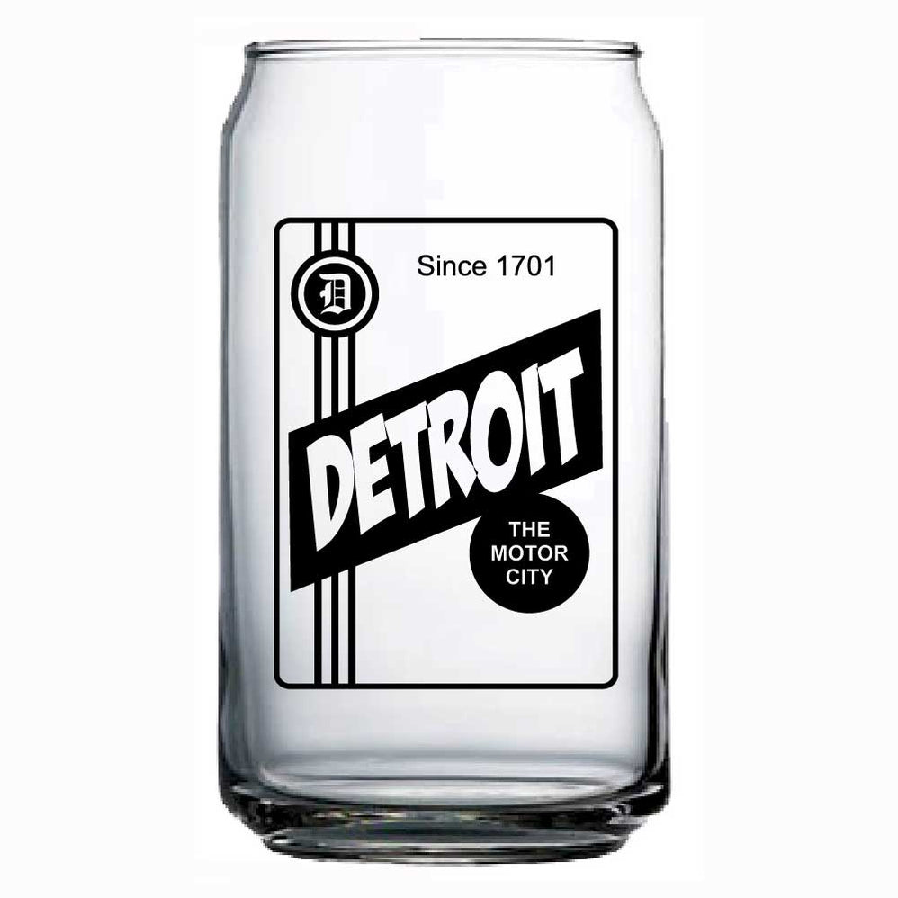 Vintage mugs, glasses and other drinkware — Detroit Shirt Company