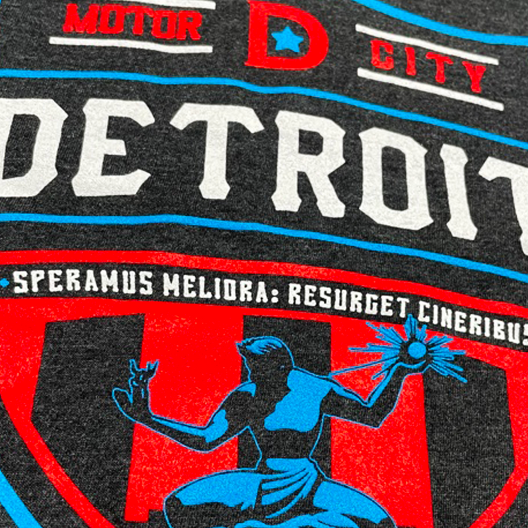 Mens Detroit T-Shirts and Other Apparel — Page 3 — Detroit Shirt Company
