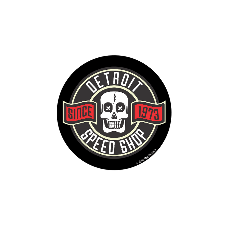 Detroit Speed Shop USA — Detroit Shirt Company