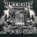Mens Detroit Speed Shop Deuce Coupe T-shirt (Black) – Official Detroit ...