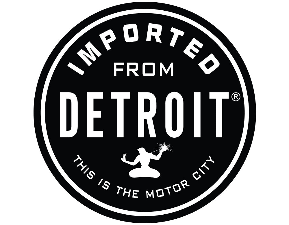Made In Detroit Logo