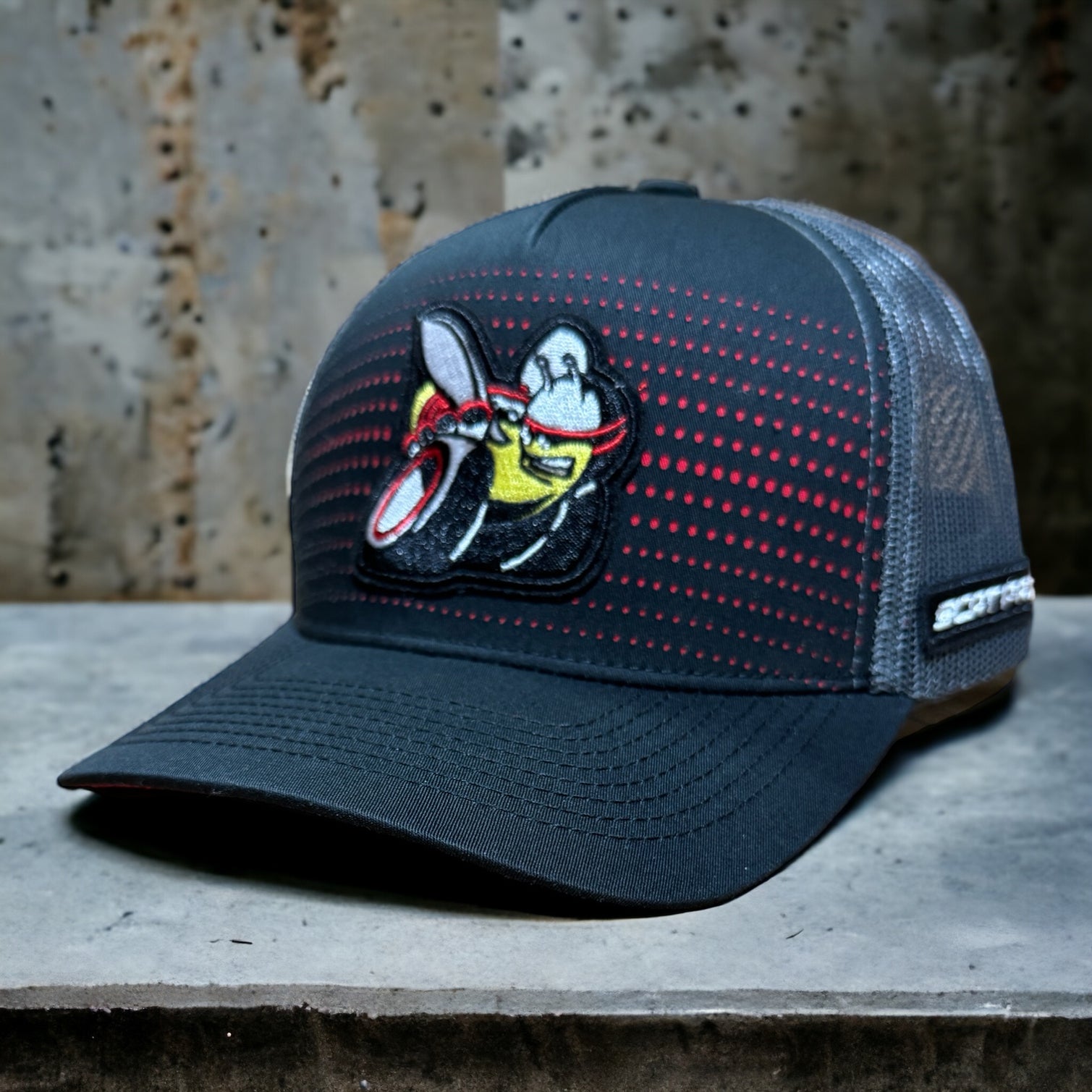 Mopar hats including baseball caps and fitted hats — Detroit Shirt Company