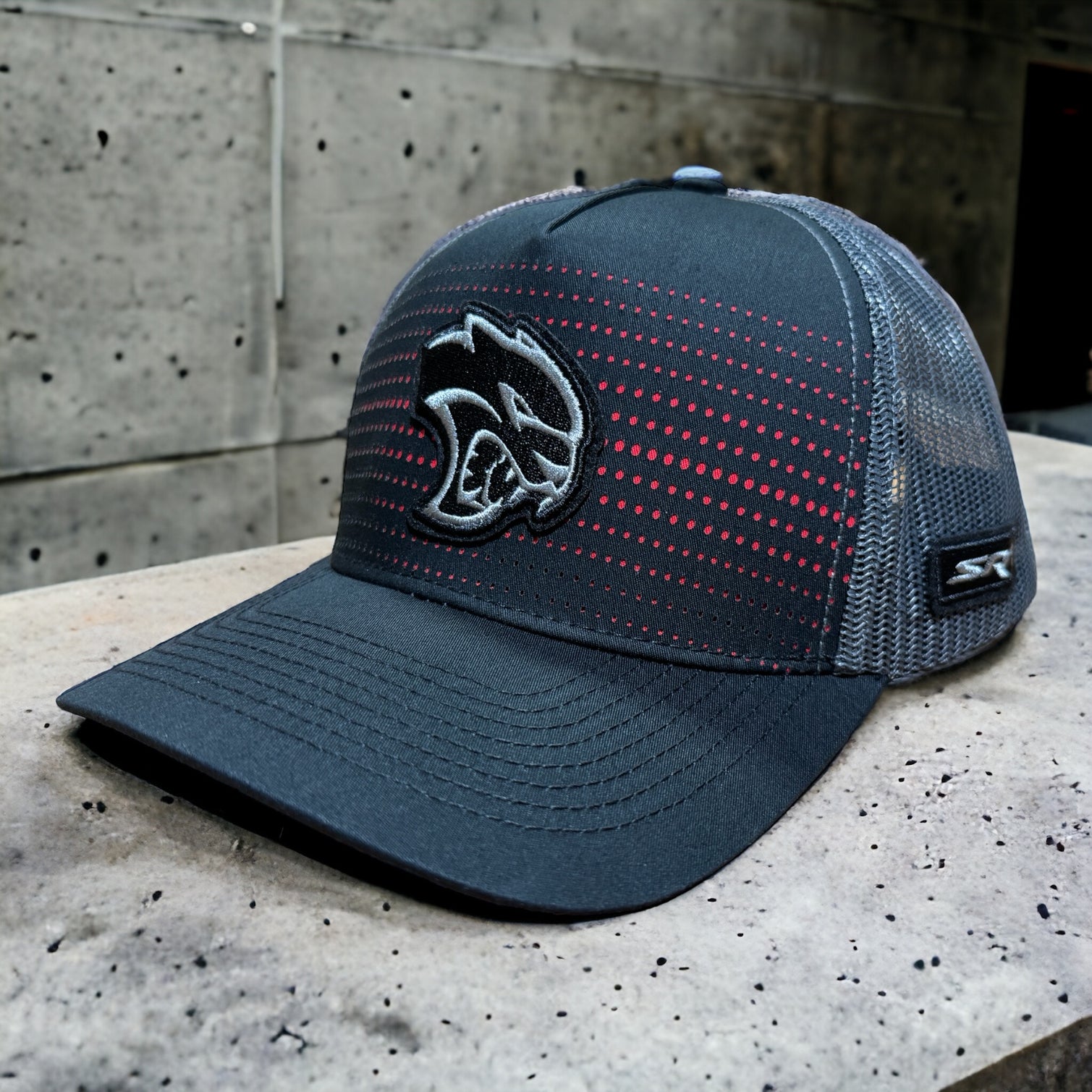 Dodge hats and Dodge Demon hats for auto enthusiasts — Detroit Shirt ...