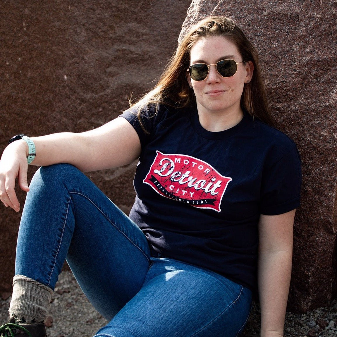 Detroit T-shirts with variety of great designs — Detroit Shirt Company