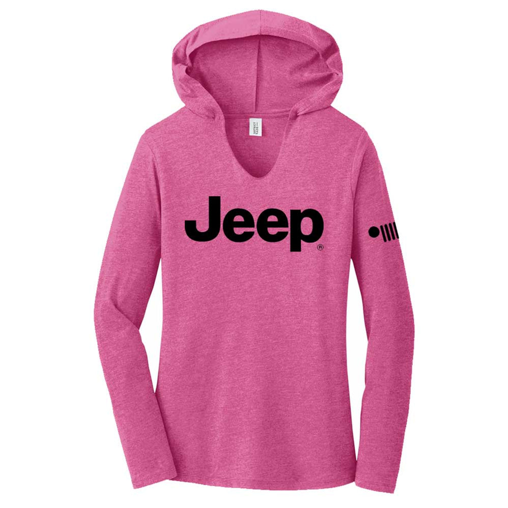 Jeep hoodies including zip-up and women's hoodies — Detroit Shirt Company