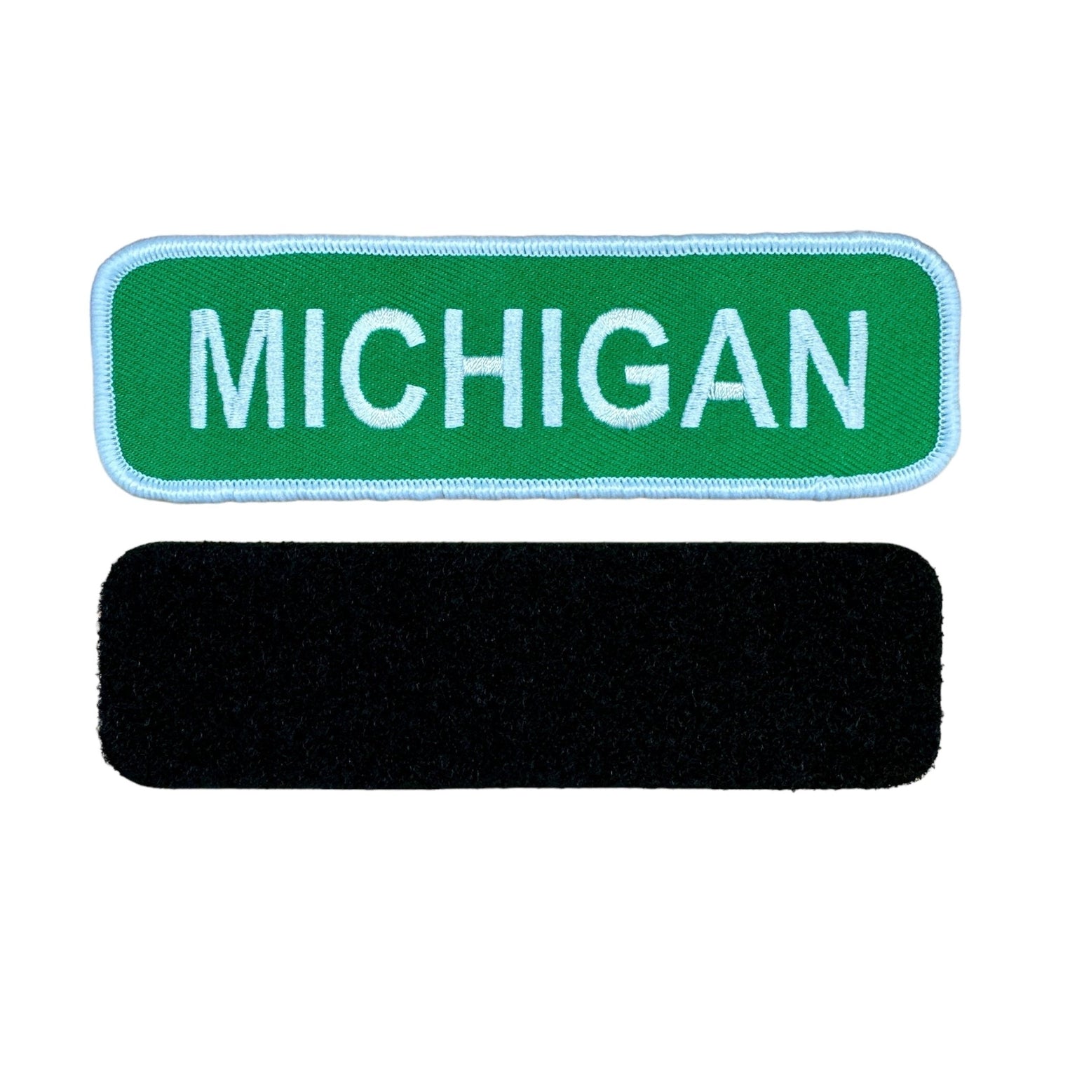 Michigan patches to show love for the lake state — Detroit Shirt Company