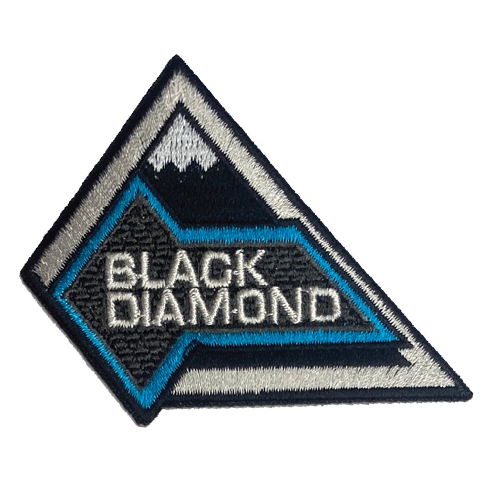 Patch - Ford Bronco - Black Diamond – Official DSC-Ford Gear — Detroit ...