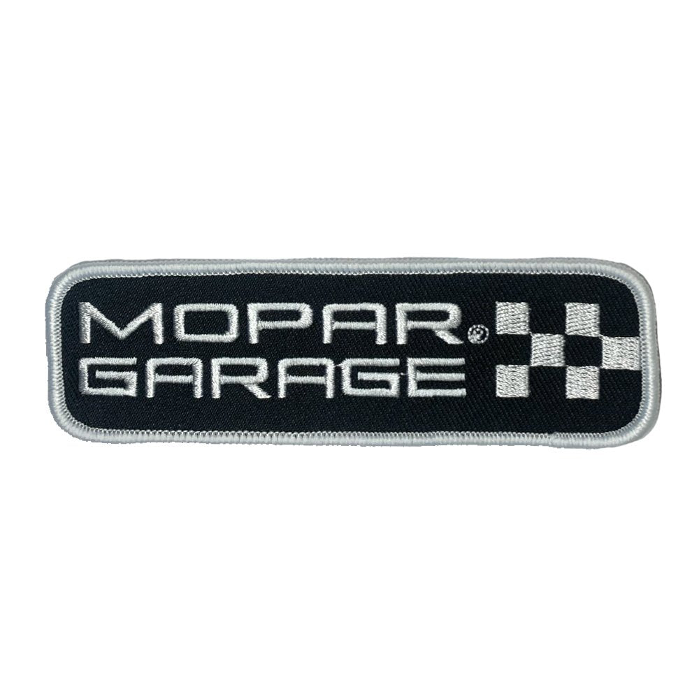 Patch - Mopar Garage – Official FCA-Mopar Gear — Detroit Shirt Company