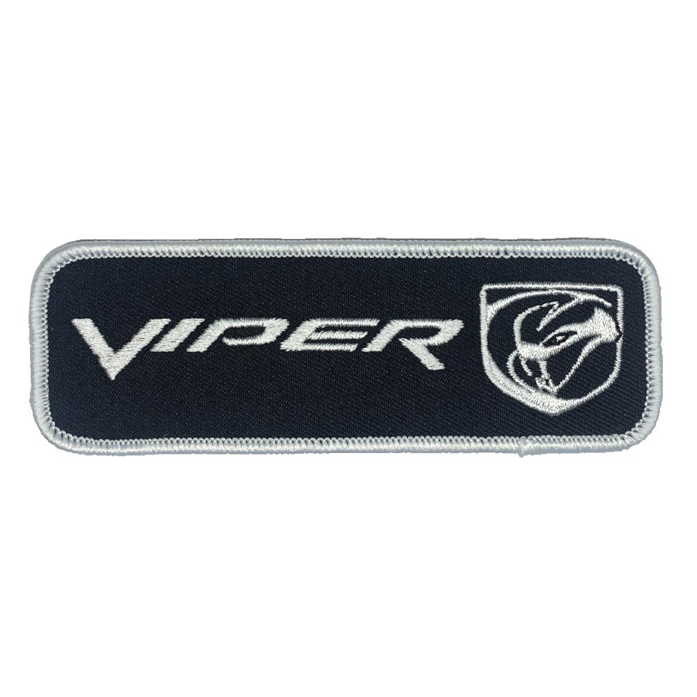 Patch - Dodge Viper - Stryker – Official FCA-Dodge Gear — Detroit Shirt ...