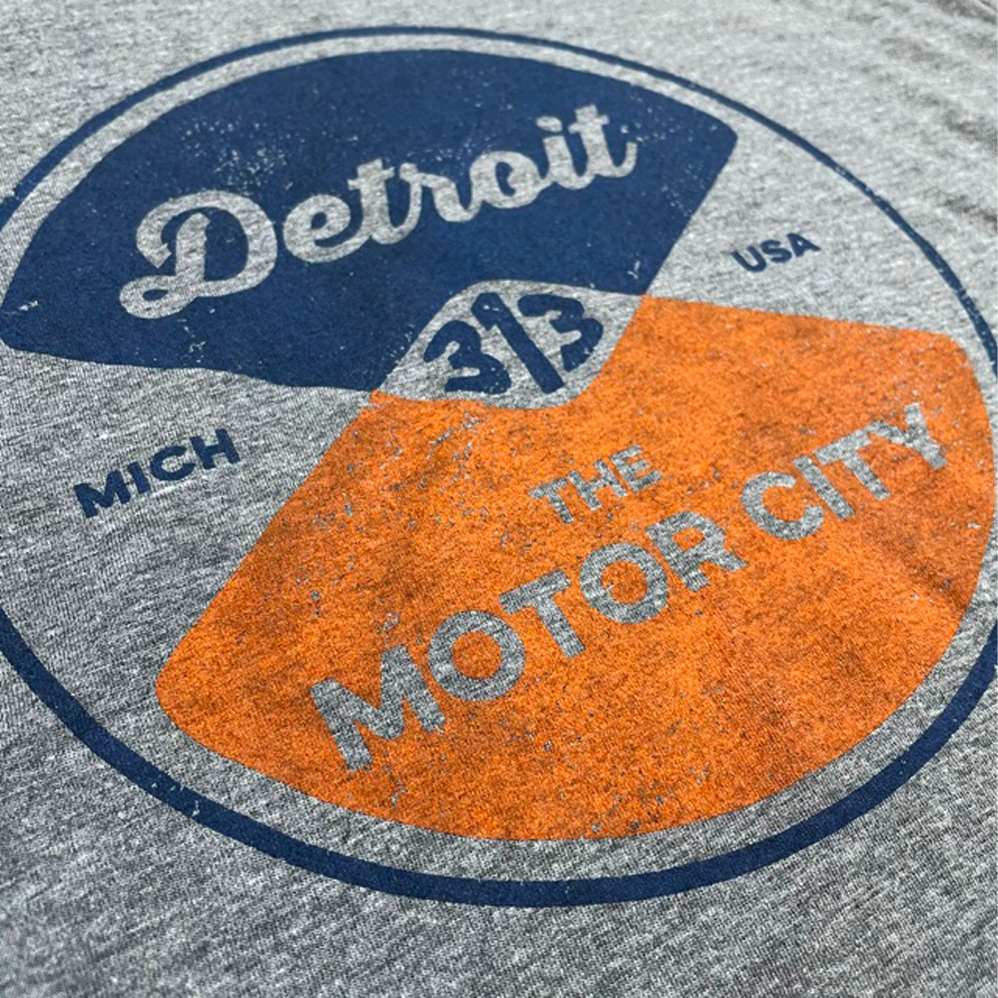 Detroit T-shirts with variety of great designs — Page 2 — Detroit Shirt ...
