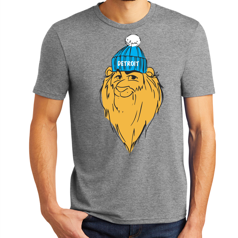 Detroit Lions Merchandise — Detroit Shirt Company