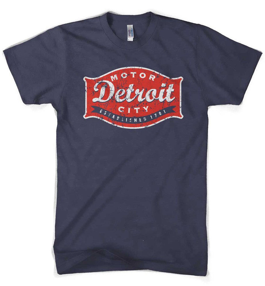 Mens Detroit T-Shirts and Other Apparel — Page 3 — Detroit Shirt Company
