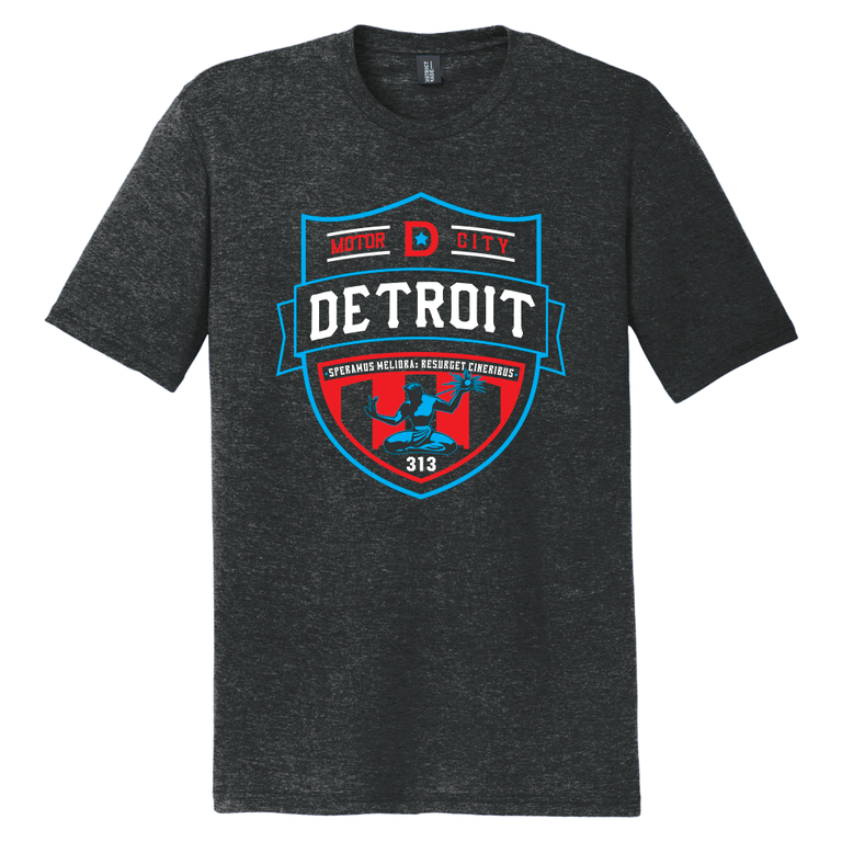 Mens Detroit T-Shirts and Other Apparel — Page 3 — Detroit Shirt Company