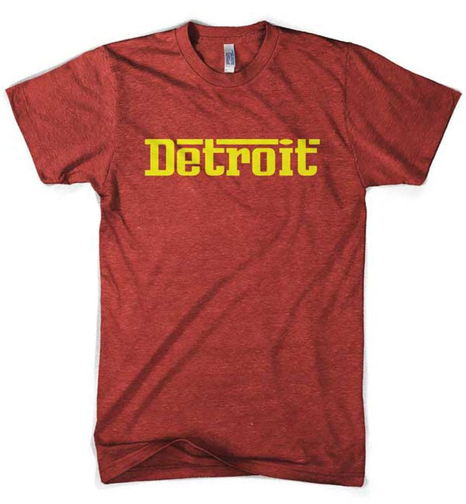 Mens Detroit T-Shirts and Other Apparel — Page 3 — Detroit Shirt Company