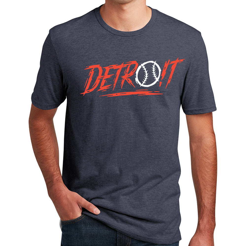 Mens Detroit T-Shirts and Other Apparel — Page 3 — Detroit Shirt Company