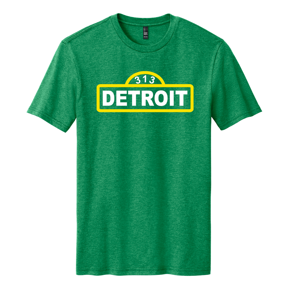 Detroit products including apparel and accessories — Detroit Shirt Company