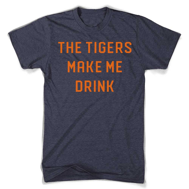 Detroit Tigers Merchandise — Detroit Shirt Company
