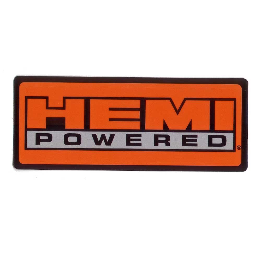 Hemi Powered Logo HEMI | Brands Of The World™ | Download Vector