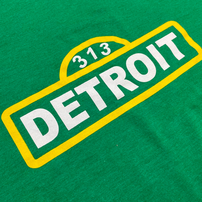 Detroit products including apparel and accessories — Detroit Shirt Company