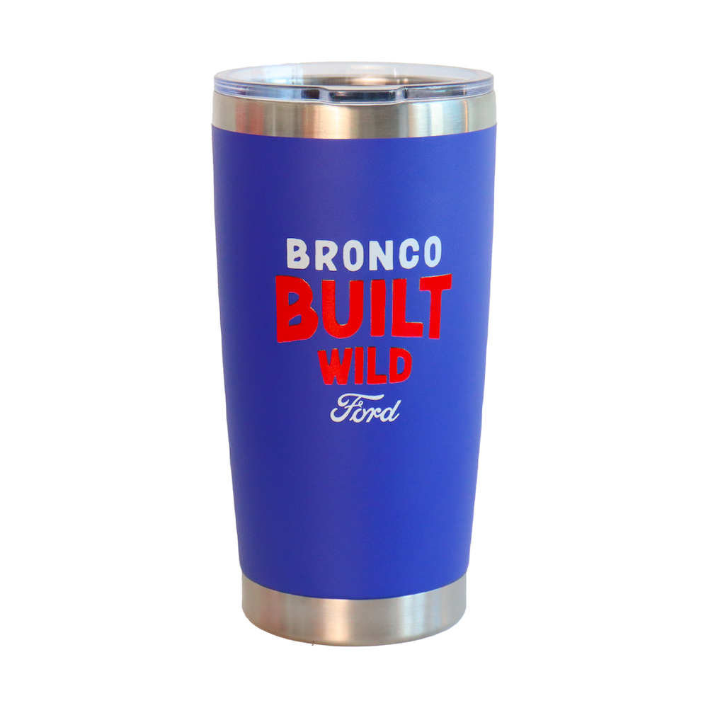 Travel Mug - Ford Bronco - FINAL SALE – Official DSC-Ford Gear ...