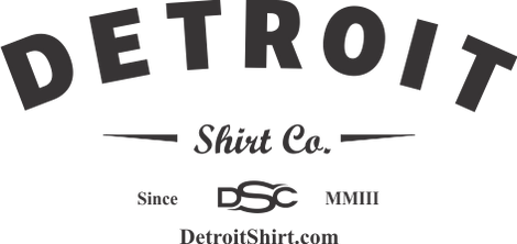 Detroit Shirt Company | Distinctive Local Apparel and Accessories