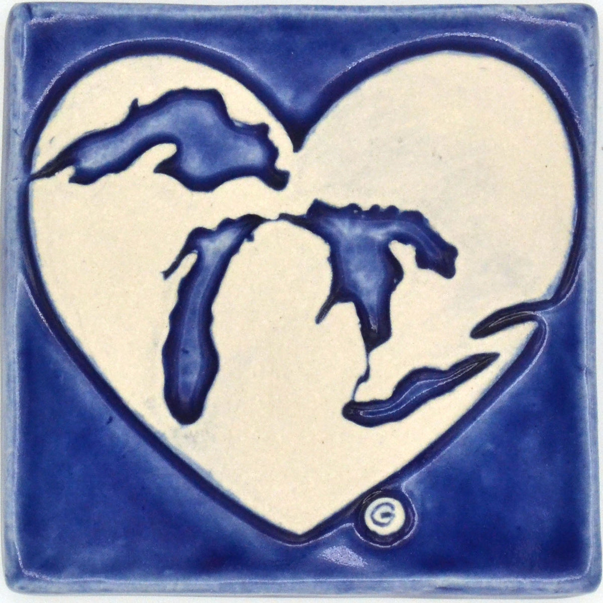 4x4 Heart of Michigan – Official Little Traverse Tileworks Gear ...