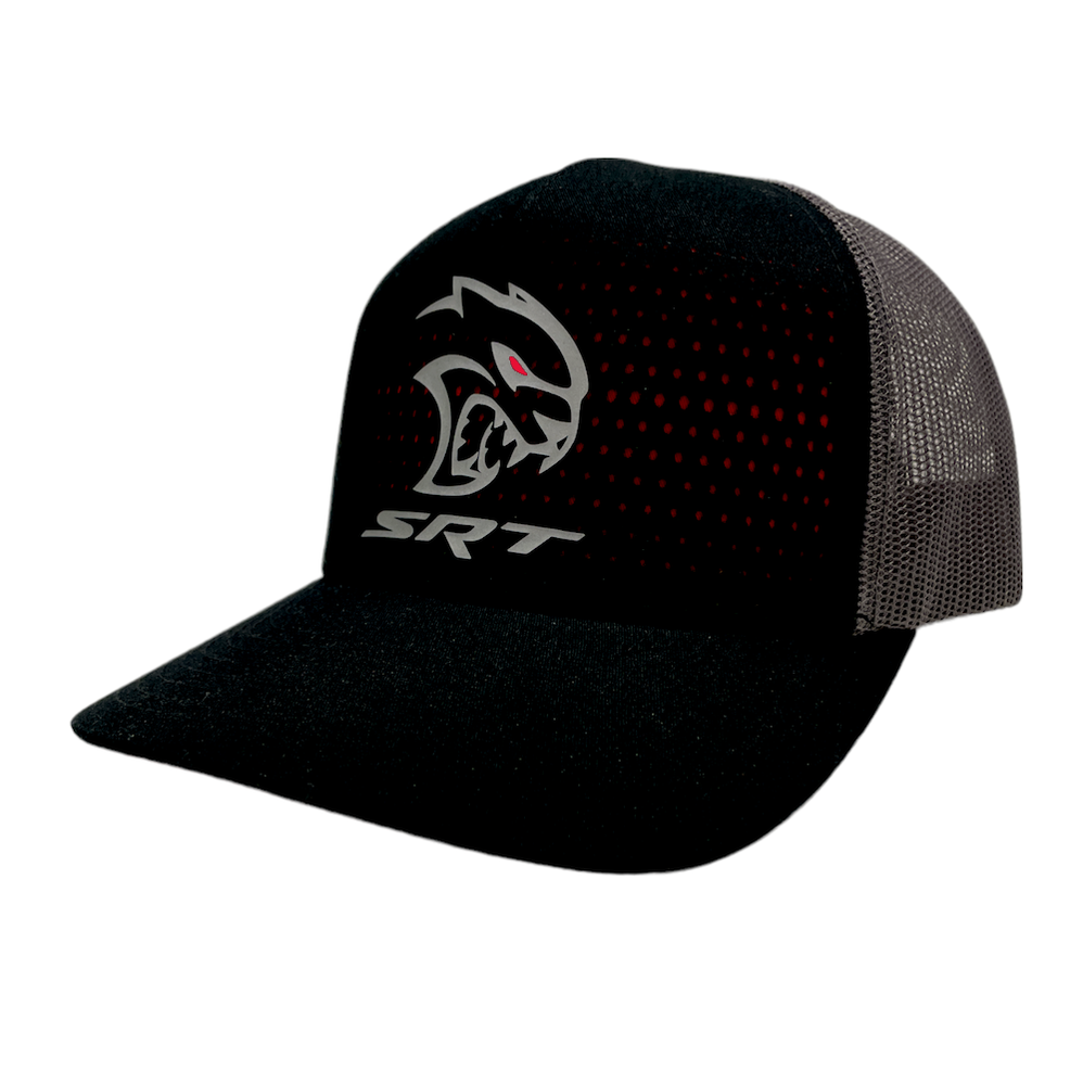 Dodge hats and Dodge Demon hats for auto enthusiasts — Detroit Shirt ...