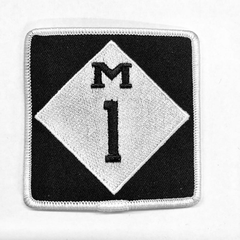 Michigan patches to show love for the lake state — Detroit Shirt Company