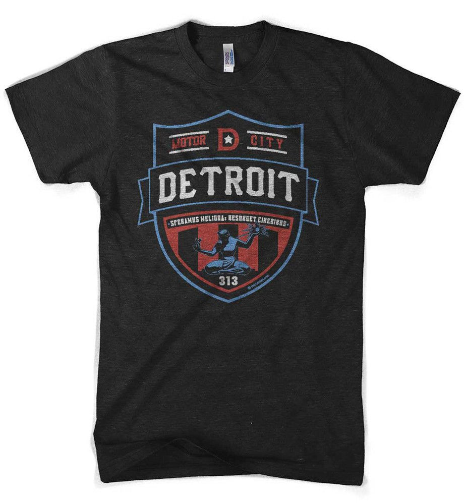 Mens Detroit T-Shirts and Other Apparel — Page 3 — Detroit Shirt Company